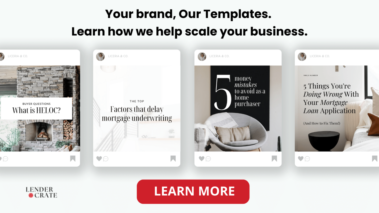 Ultimate Loan Officer Marketing Guide (+50 Specific Examples) - Lender Crate