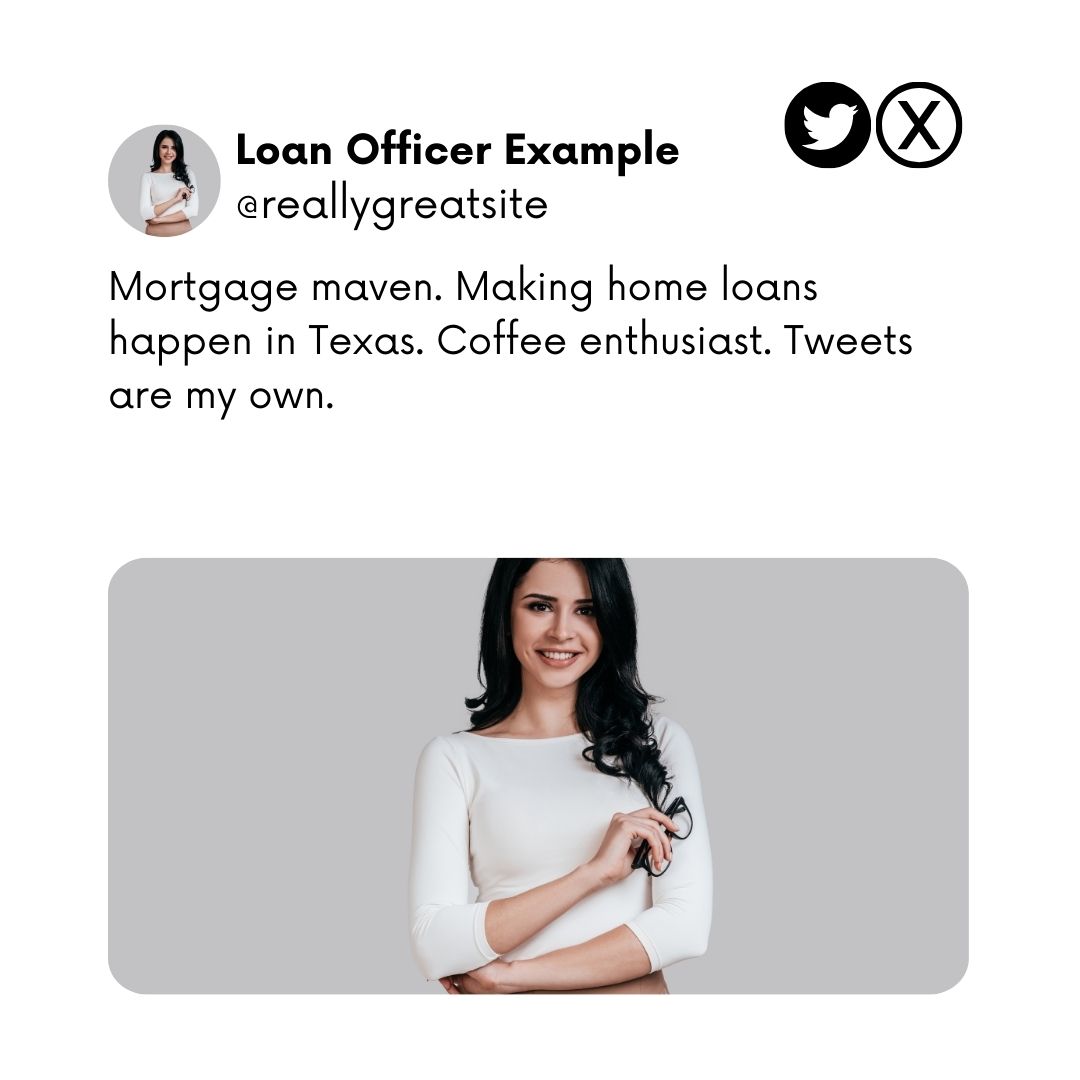 The Top Loan Officer Bio Examples That Inspire And Engage - Lender Crate