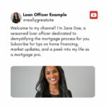 The Top Loan Officer Bio Examples That Inspire And Engage - Lender Crate