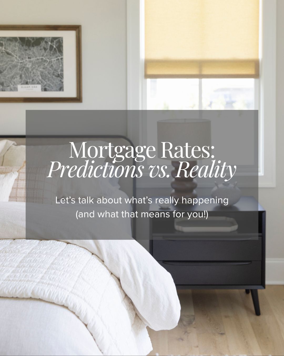 Mortgage Rates: Predictions Vs Reality - Lender Crate